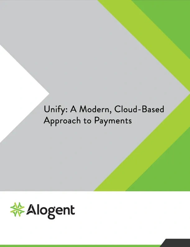 eBook: Unify: Streamline Deposit Automation with a Single Platform | Alogent